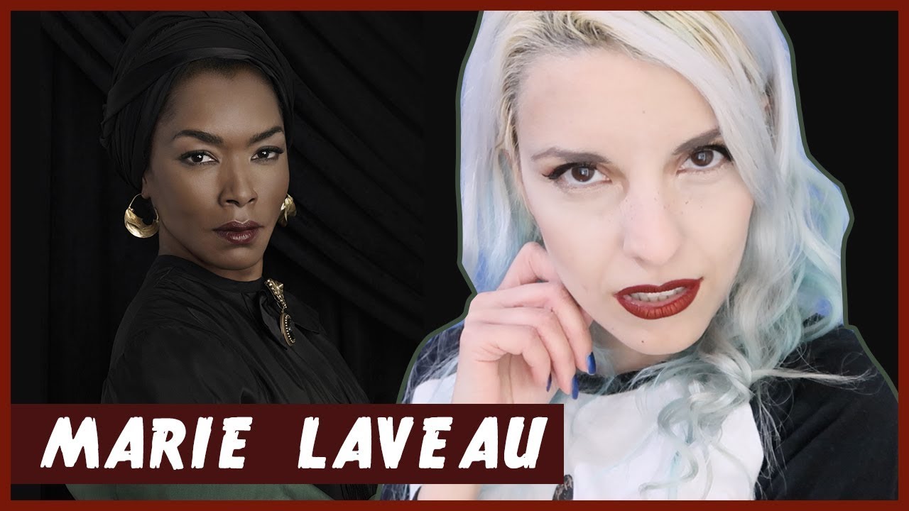Marie Laveau la regina del voodoo - Storia vera | Bix's Coven - YouTube