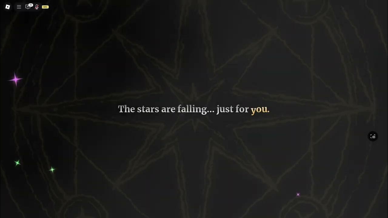 STARFALL JULES RNG AURA SHOWCASE + Cutscene - YouTube