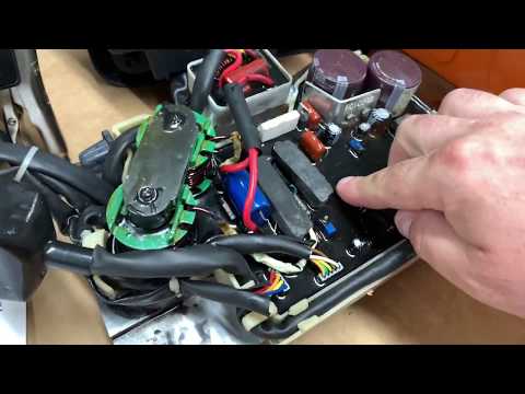 How to Fix an Overloaded Generator? - Electric Problems