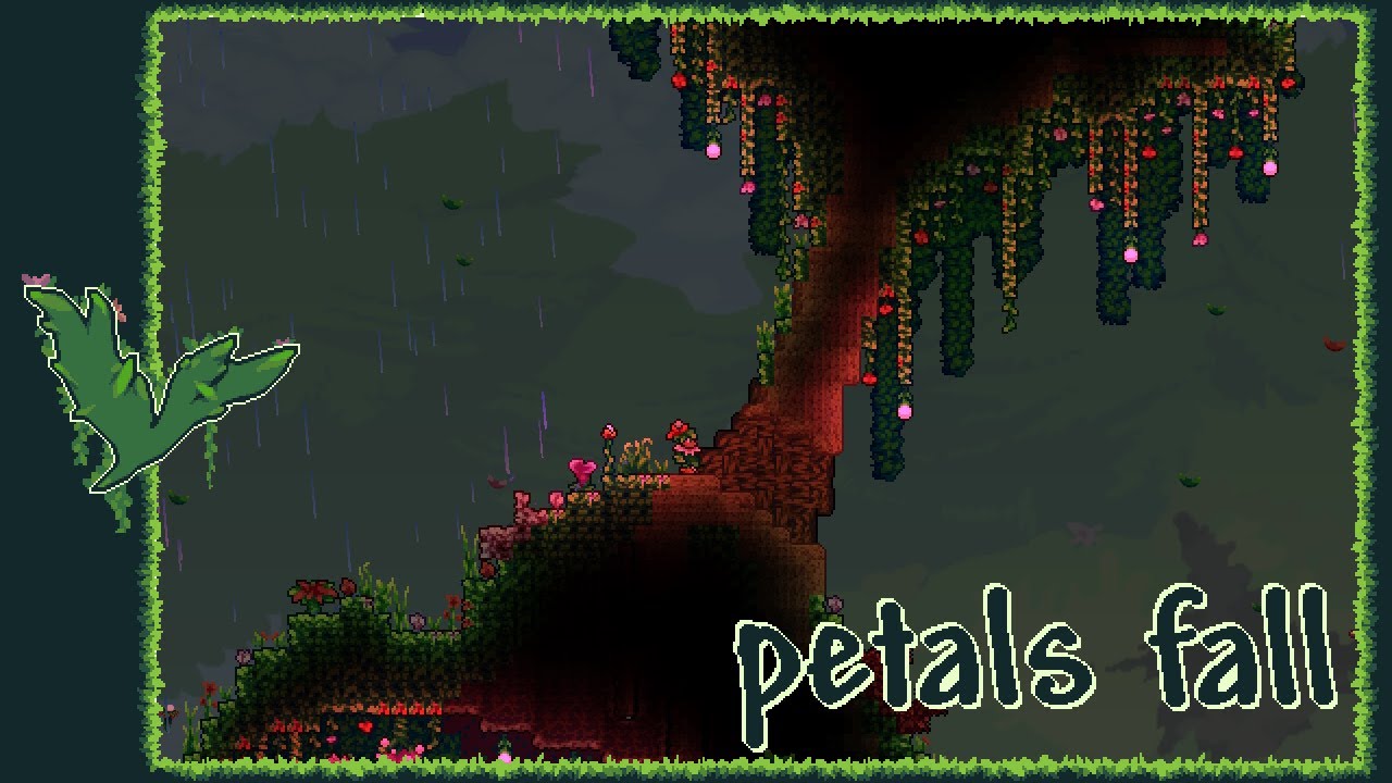 Verdant OST - "Petals Fall" (Theme of Raining Verdant) - YouTube