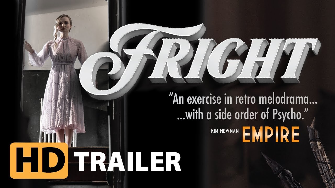 FRIGHT (2024) Official Trailer / Watch now on Prime Video - YouTube