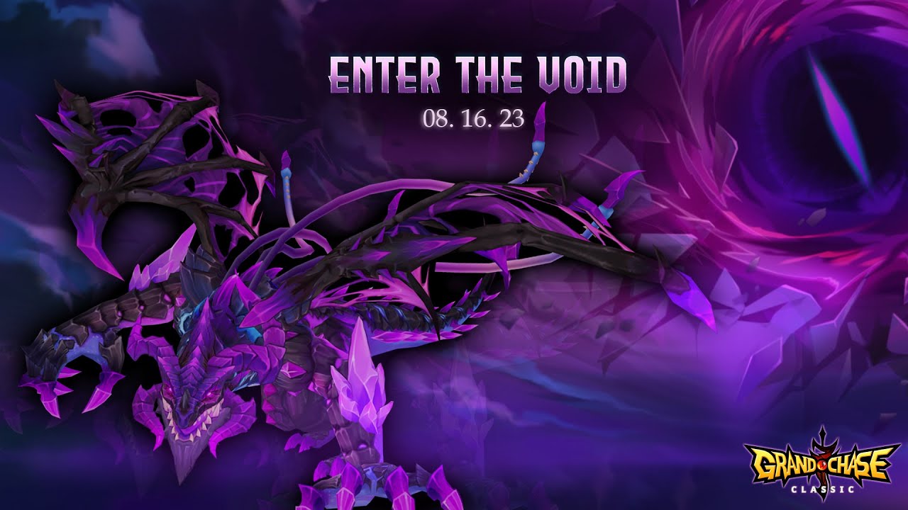 Void Raid farm - Grand Chase Classic - YouTube