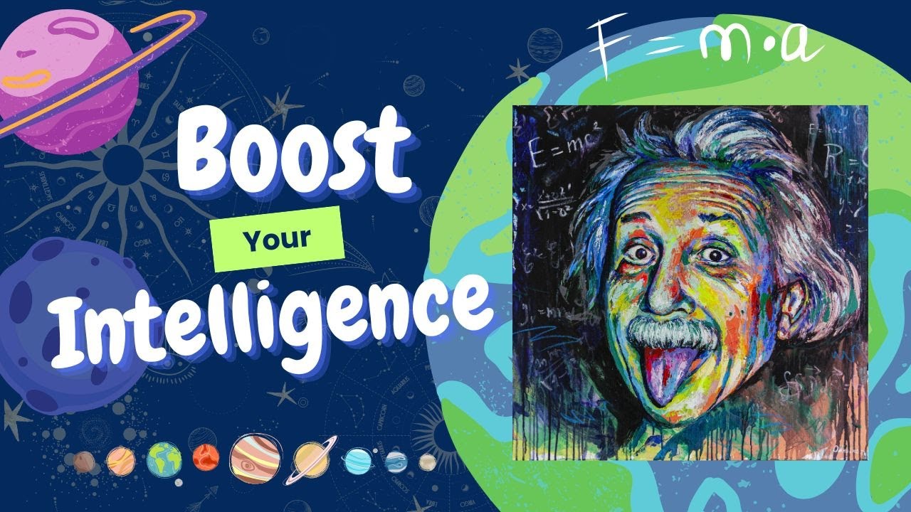 Daily Habits to Boost Intelligence - YouTube
