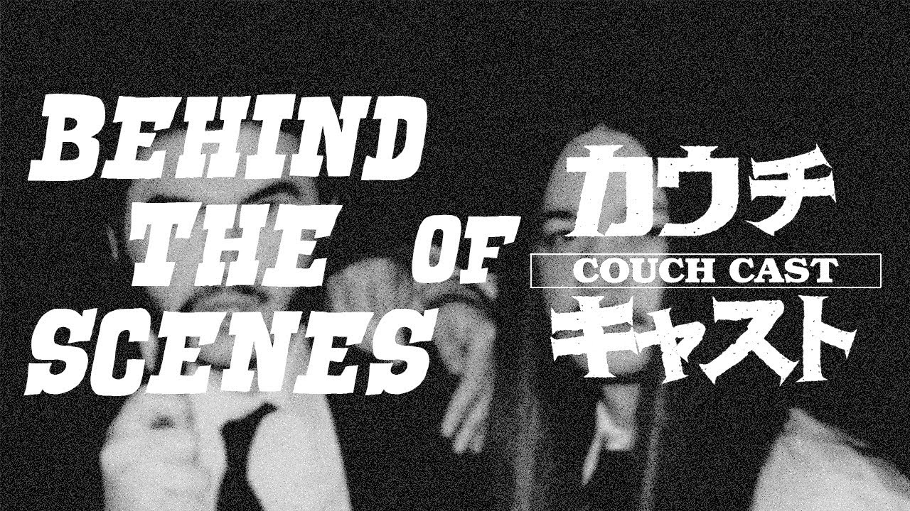 Couch Cast Cowboy Bebop Opening (A Short Version of the Behind The ...