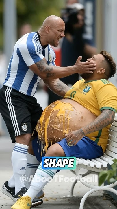 Neymar's Crossfit Transformation [ With The Rock ] #football #neymar #therock - YouTube