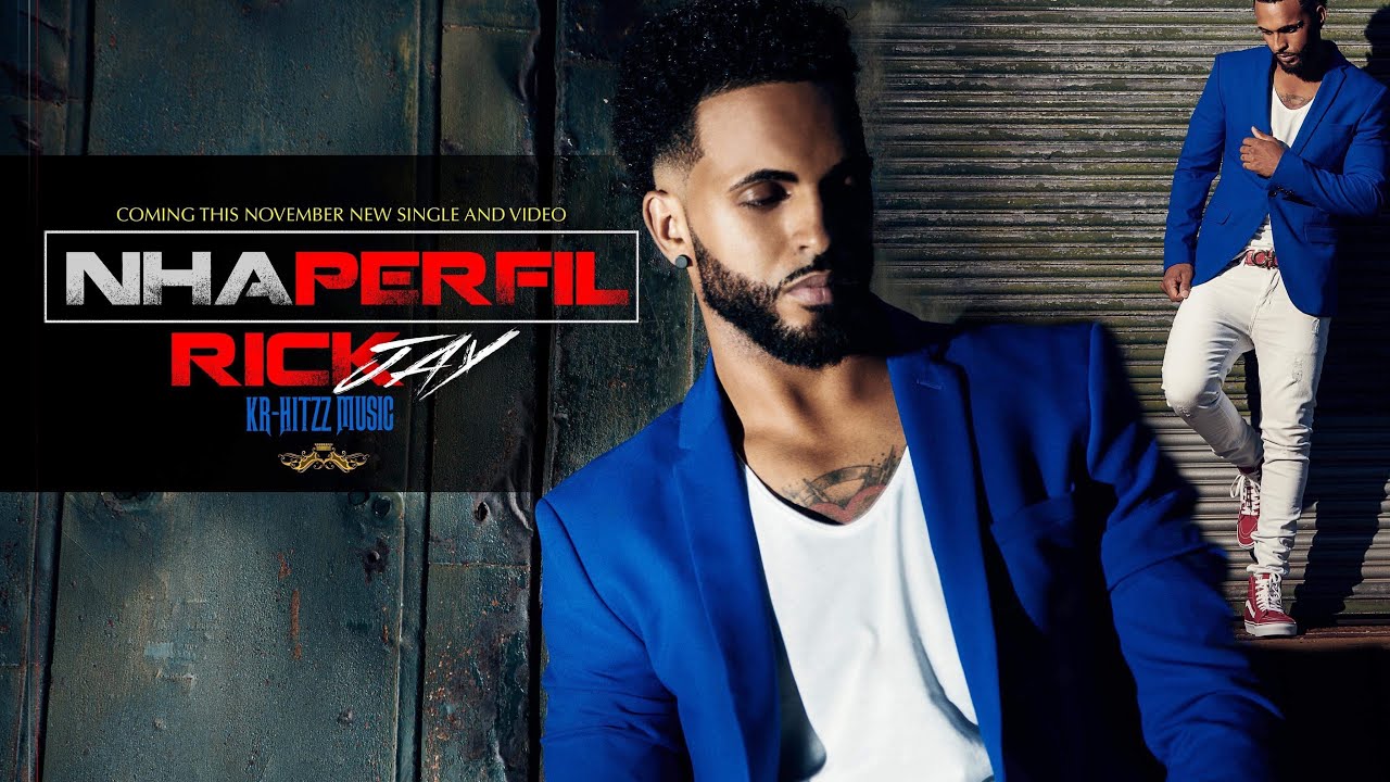 Rick jay - Nha perfil official kizomba - YouTube