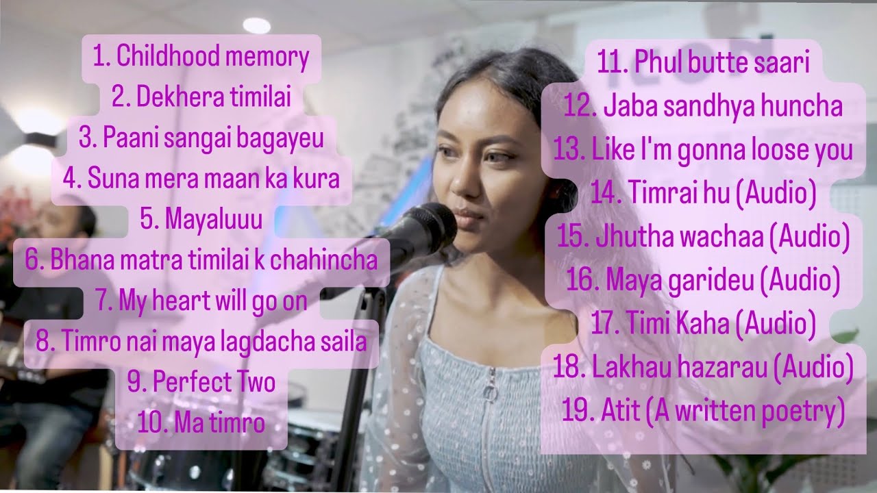 Journey of Priya Basnet - YouTube