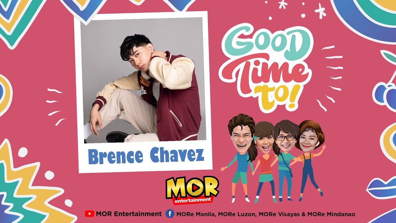 Good Time To with Brence Chavez 03-28-25 - YouTube Music