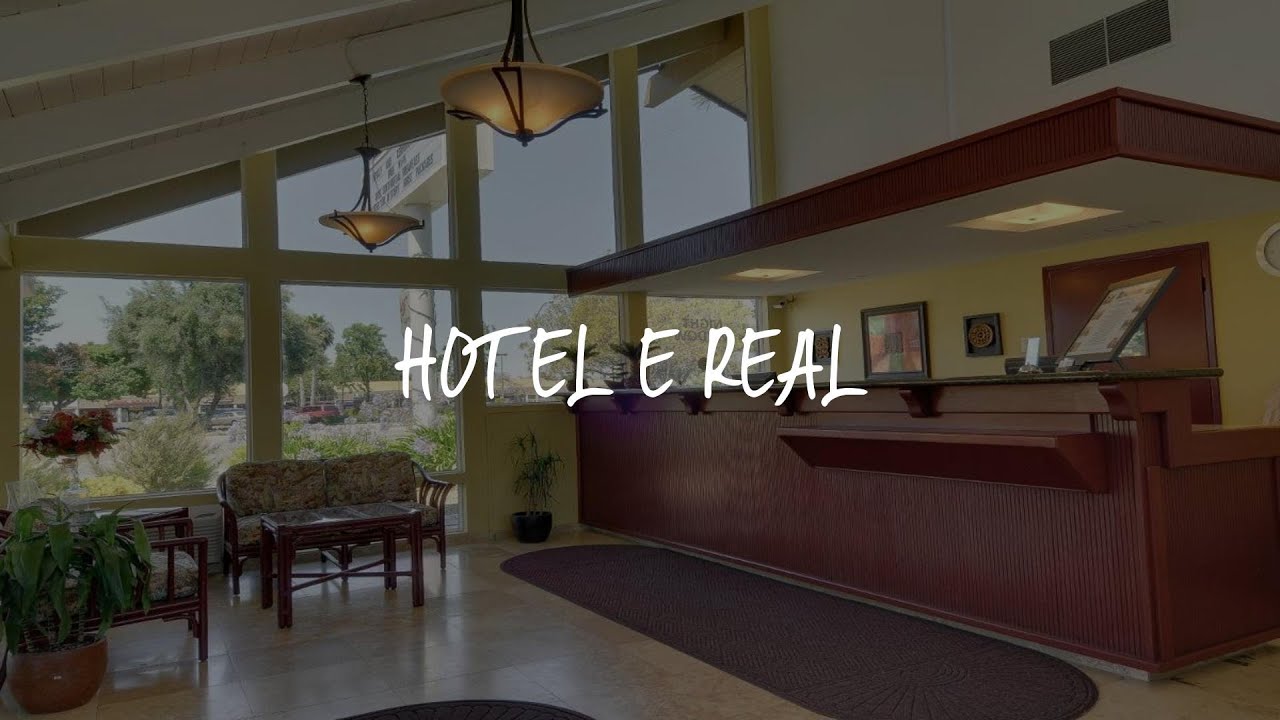 Hotel E Real Review - Santa Clara , United States of America - YouTube