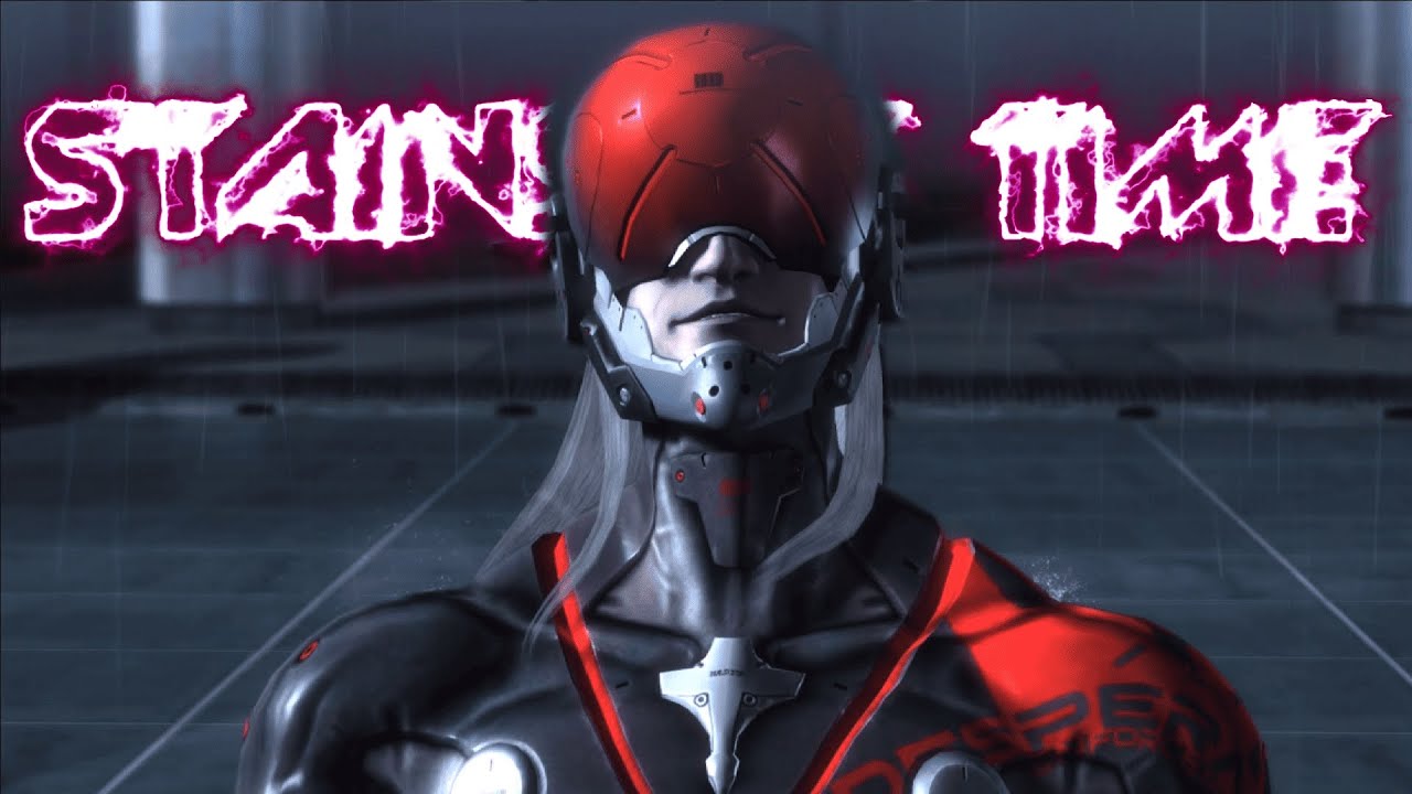 Metal Gear Rising: Revengeance - Stains of time - Lyric - YouTube