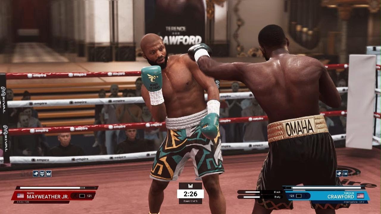 Undisputed - "Money Mayweather vs. Bud Crawford" - YouTube