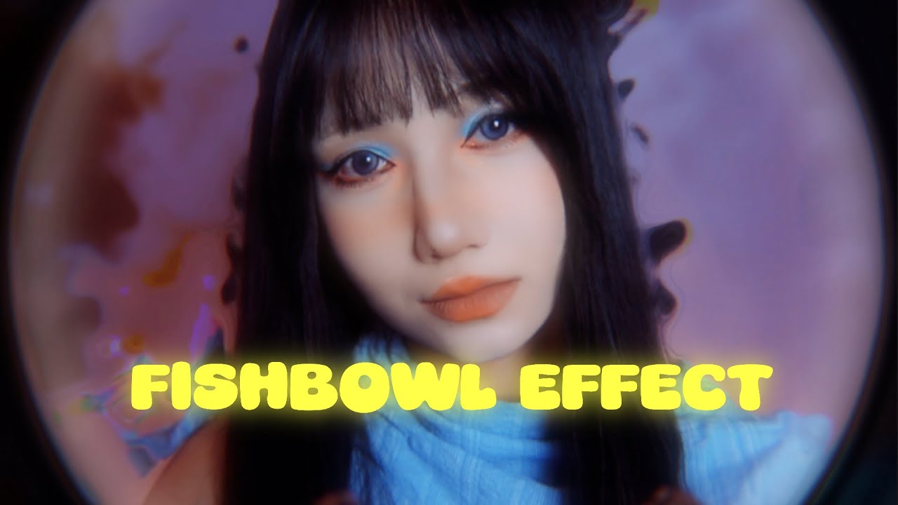 ASMR｜Fishbowl Effect🐟 - YouTube