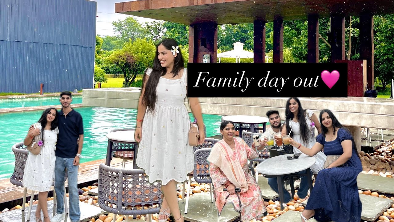 CA Aspirant’s Day Off: Family Time Over Studies” 🌸🫧💕 - YouTube