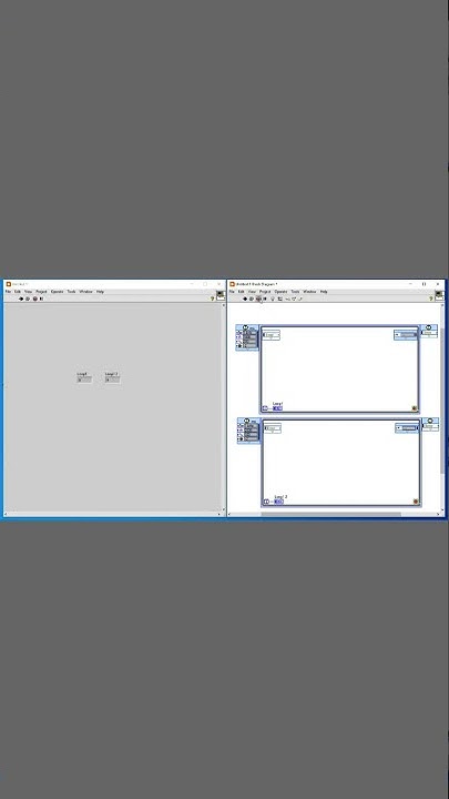 LabVIEW Timed Loop #shorts - YouTube
