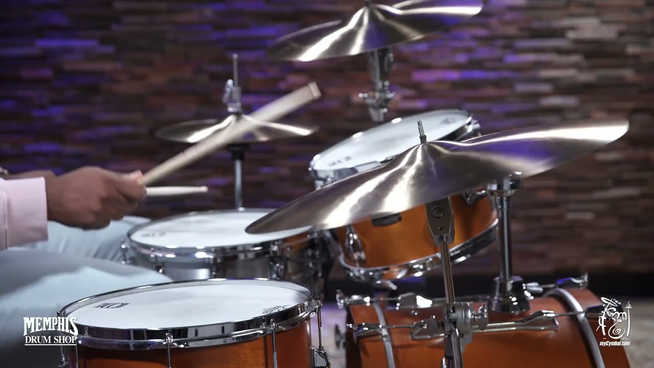 Sabian 22" HHX Anthology High Bell Cymbal - 2482g (122XAHN-1022222M ...