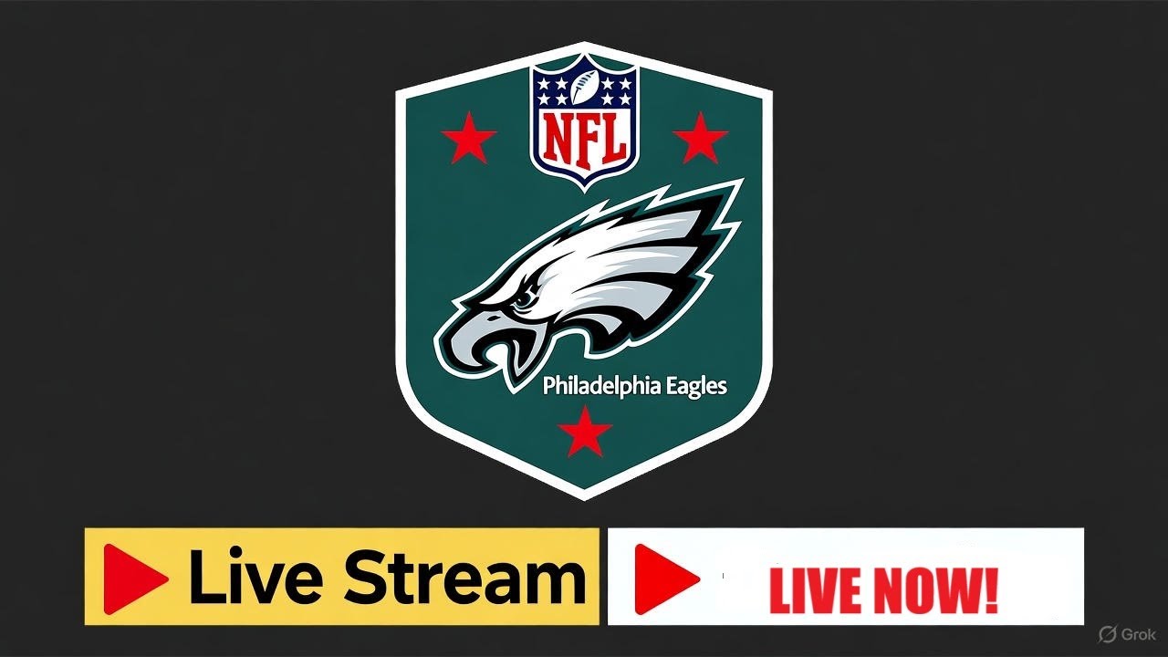 Eagles Post Game Live (Vs Commanders 29-18 Win) - YouTube