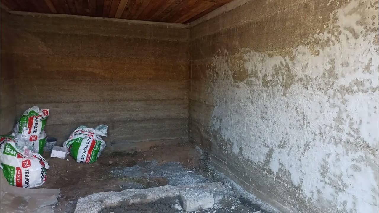 Обвязал котел Zota Forta, установили двери окна - YouTube