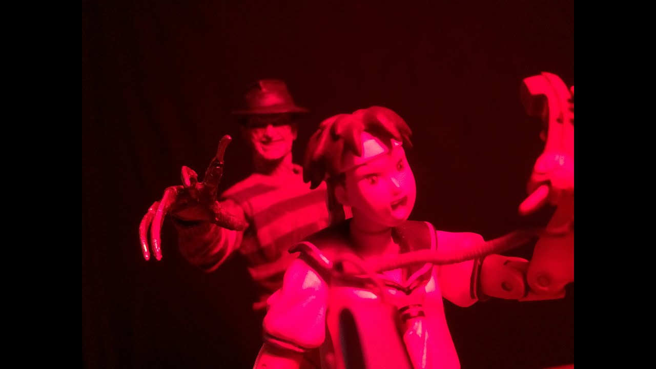 NECA Ultimate Freddy Krueger 30th Anniversary Figure Review and Stop ...