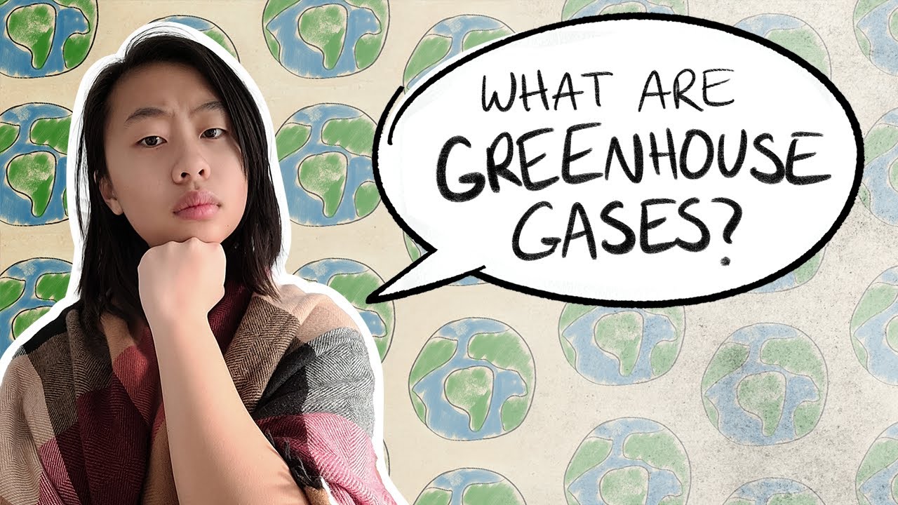 Greenhouse gases explained for kids | CBC Kids News - YouTube