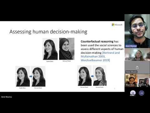 Explainable AI (XAI) Course #4: Counterfactual Explanations - Explaining and Debugging - YouTube