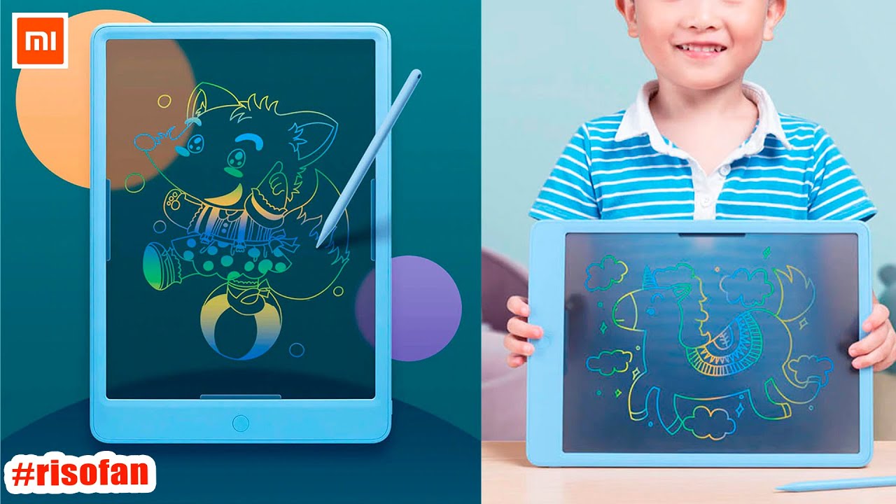 Xiaomi 12 Inch Digital Drawing Tablet. LCD Copy Board Writing Tablet ...
