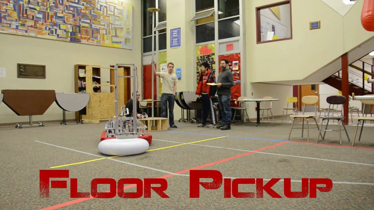 Team 639|Code Red Robotics| 2011 Promo video - YouTube