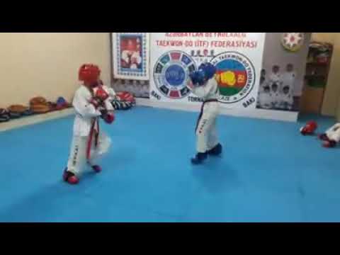 Azerbaijan Taekwondo İTF