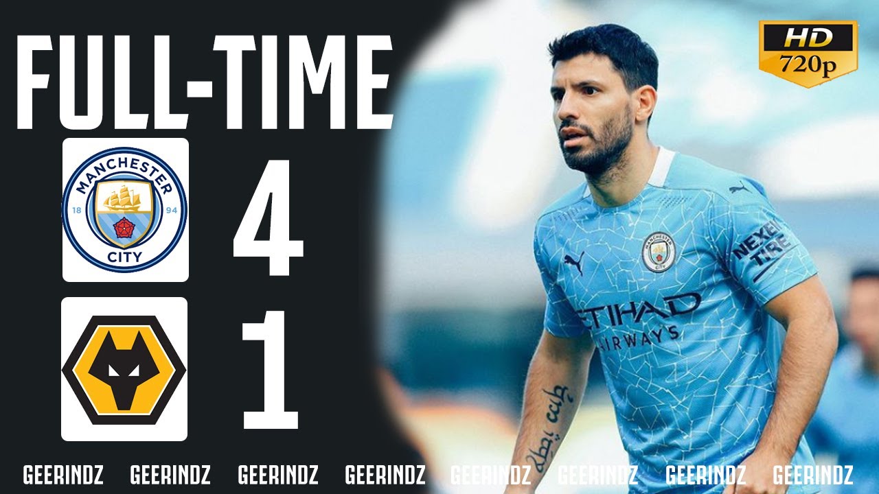 Wolves vs Manchester City | Highlight & All Goals 2021 HD - YouTube
