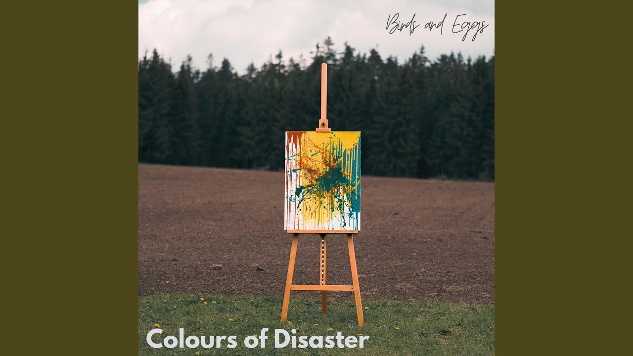 Colours of Disaster - YouTube