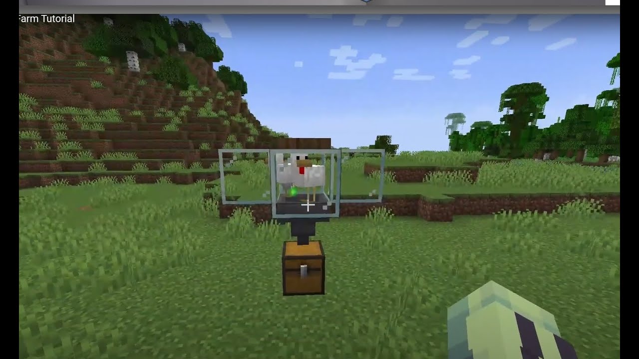 AFK Chicken Farm Tutorial - YouTube