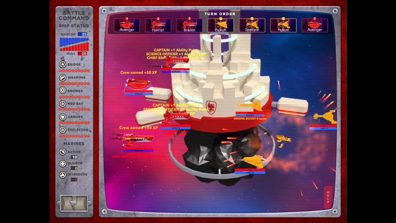 Sentinel Command Trailer - YouTube