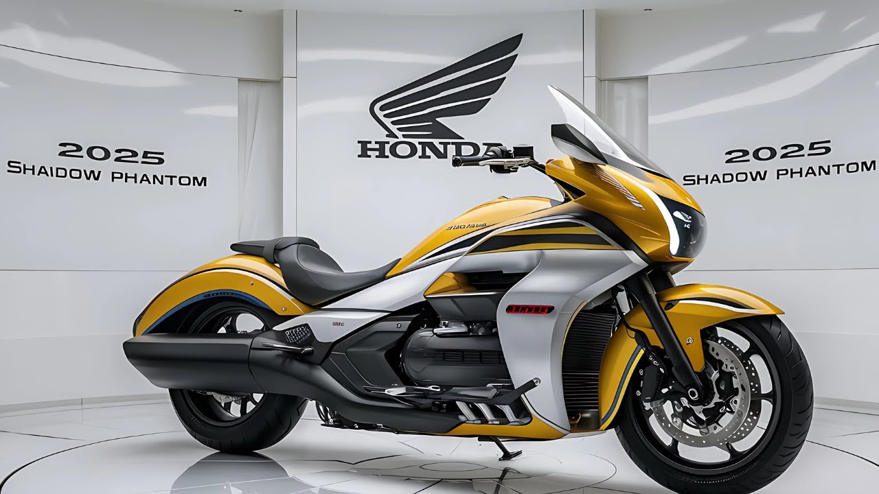 Logotipo Del Honda Shadow Phantom