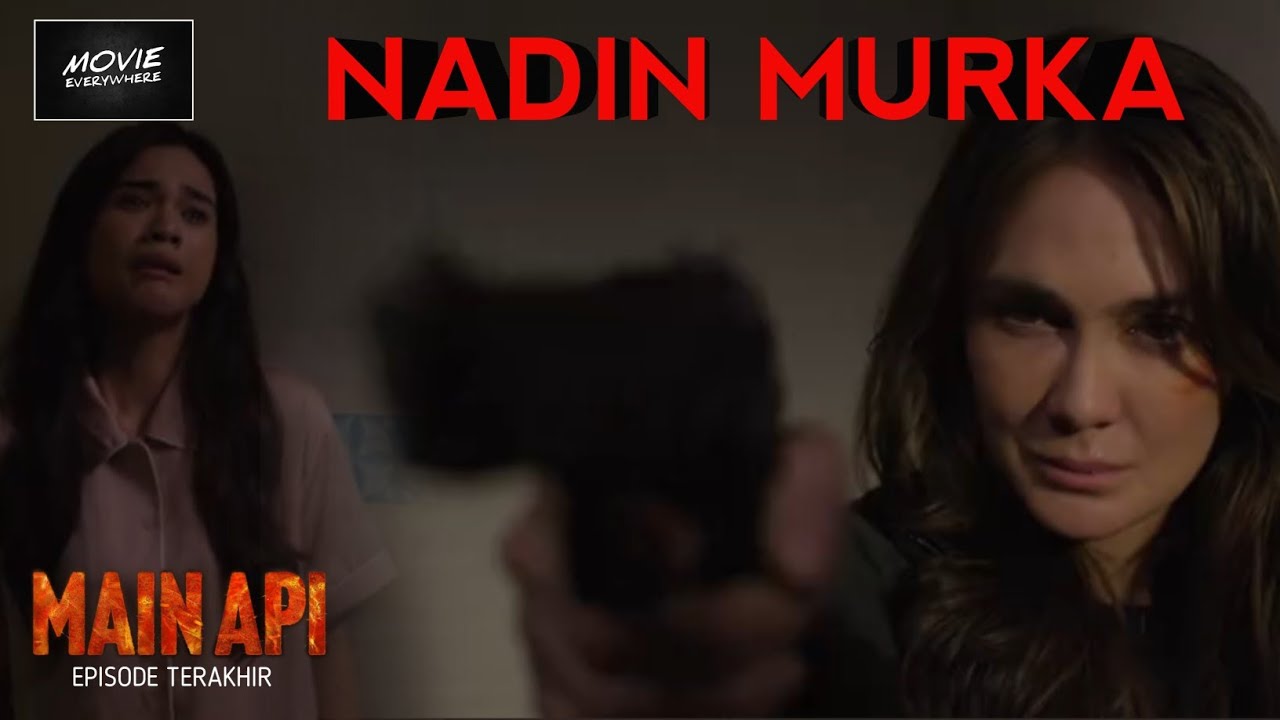 MAIN API EPISODE 10 (TERAKHIR) - AKHIRI KEKACAUAN INI | SERIES ...