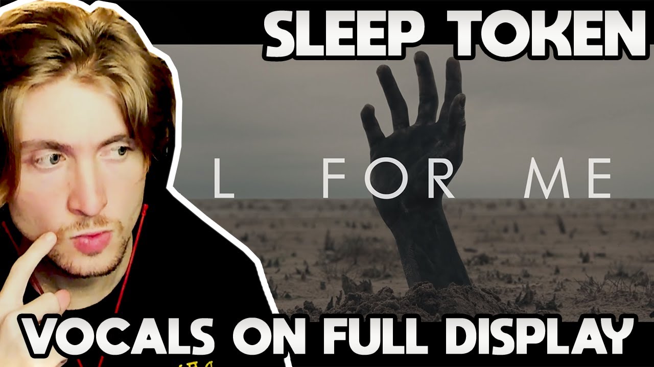 "Fall For Me" by Sleep Token makes me fall for it - YouTube