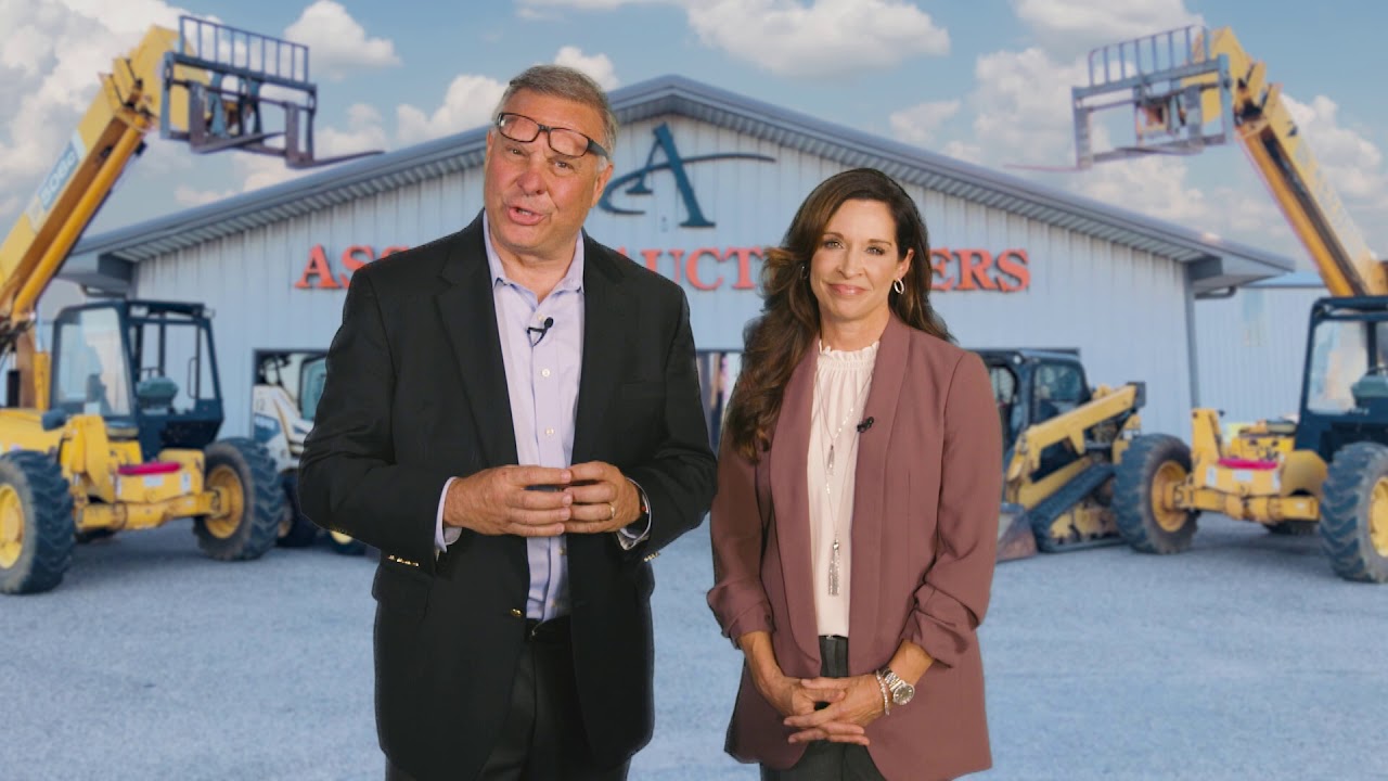 Assiter Auctioneers Voted Best Auction Company 2020 - YouTube