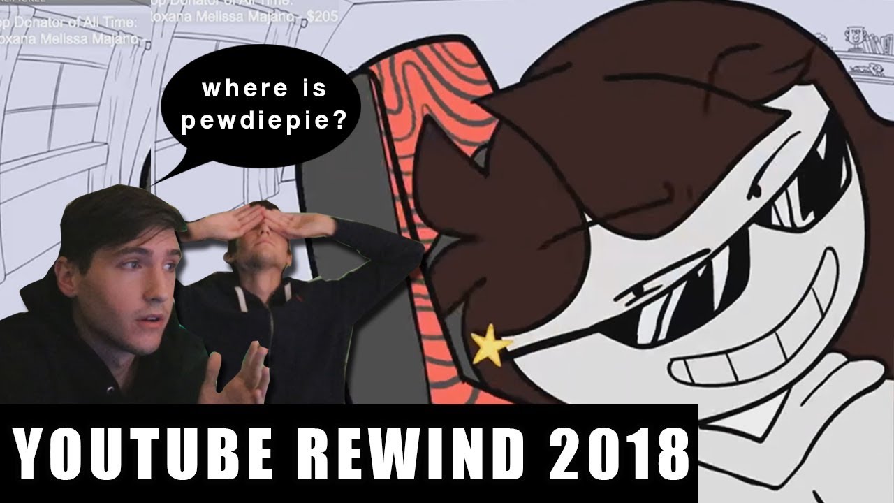 Rayhart Twins React to Youtube Rewind 2018 (with chat) - YouTube