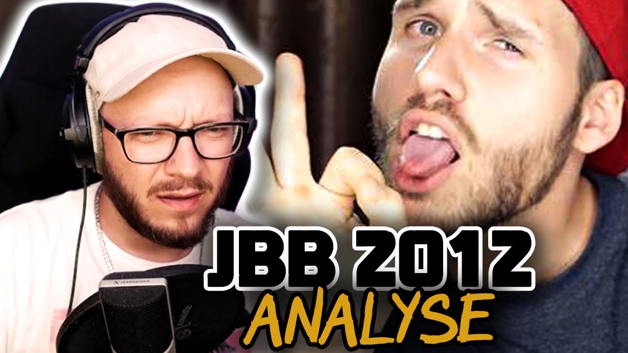 JBB 2012 - Julien dreht auf! ENCEO & T-JEY ANALYSE! Reaction - YouTube