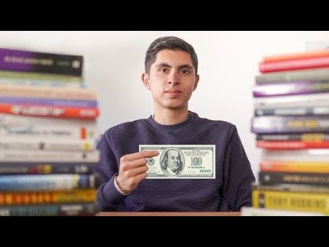 Leí 100 Libros sobre Dinero… Solo necesitas aprender estas 5 cosas ...