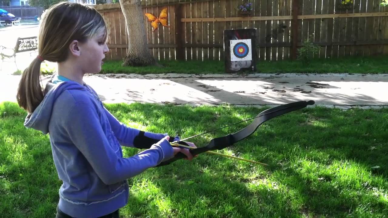 Bow Safety Video.MOV - YouTube