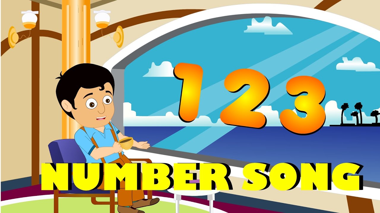 Numrat Shqip | Këngë për fëmijë - YouTube