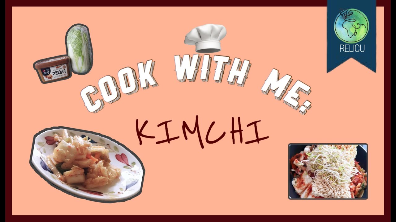 Lets make Kimchi! Feat. Army Stew, Cook with Roy- Episode 1, /ROY ...
