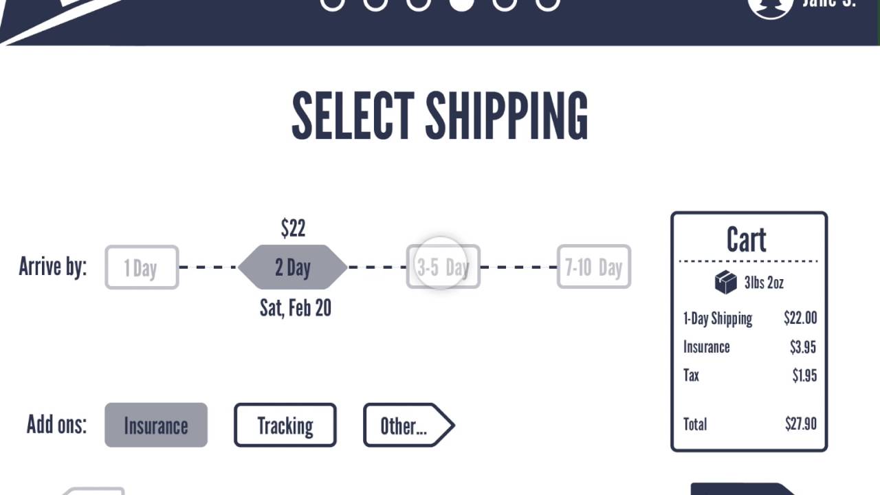 USPS Redesign Self Service Kiosk Interface YouTube usps-redesign-self-service-kiosk-interface-youtube