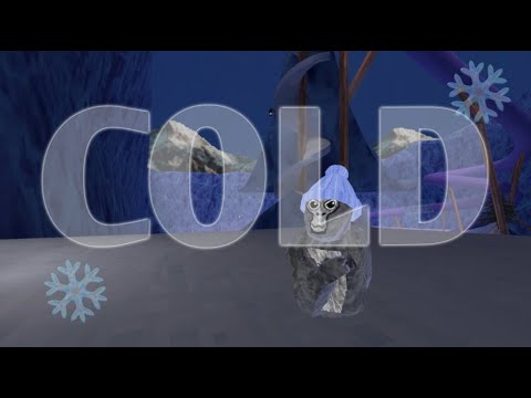 Cold ️(Gorilla tag montage) - YouTube