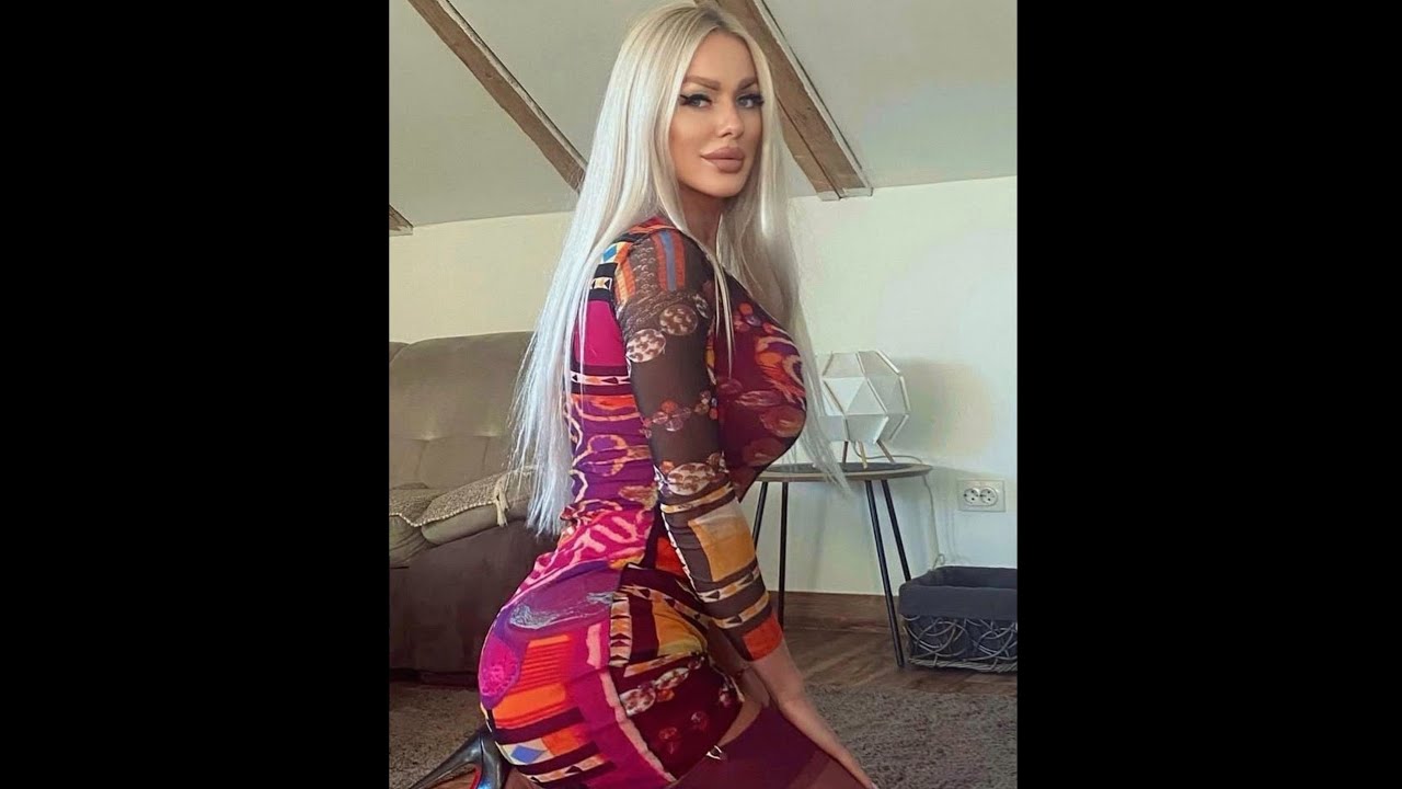 Vanja Komatina 💛 Women's Nylon & High Heels Fashion | Biography, Wiki ...