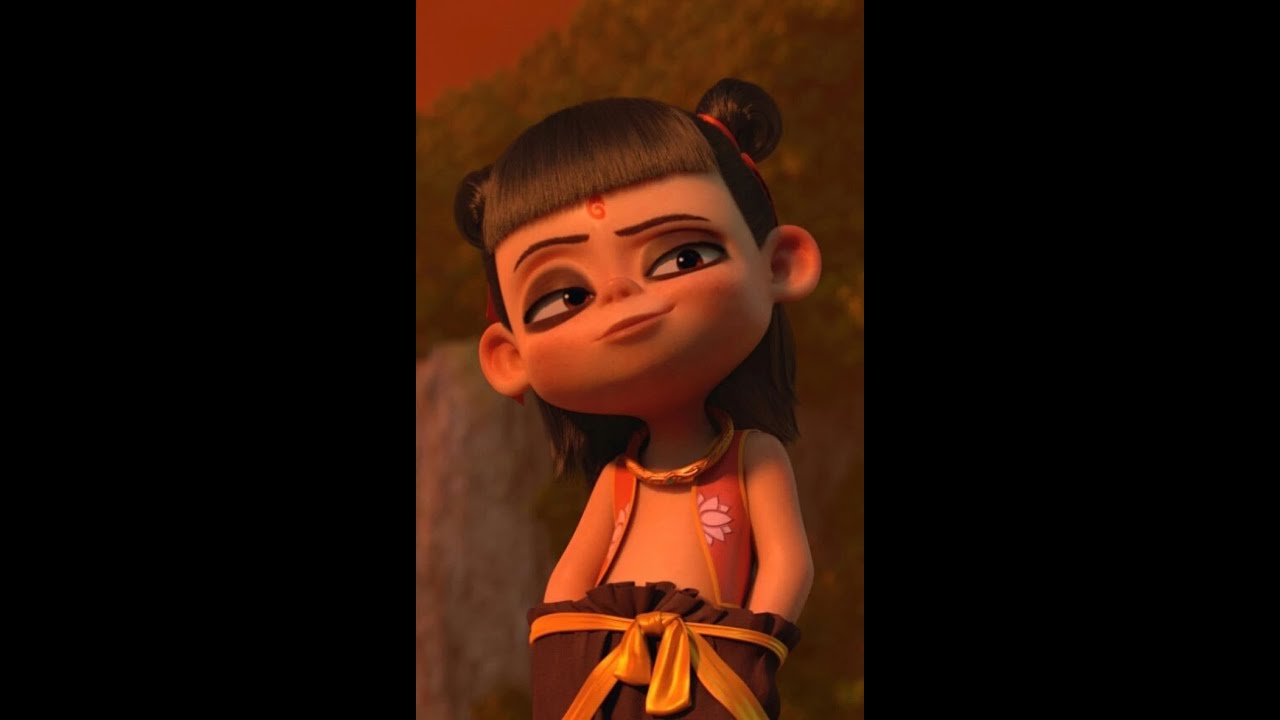 NeZha 2( English ) - YouTube