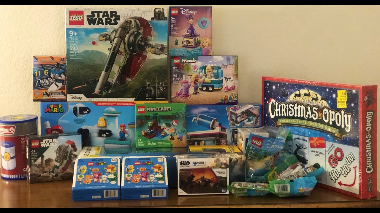 Lego Haul for eBay store - YouTube