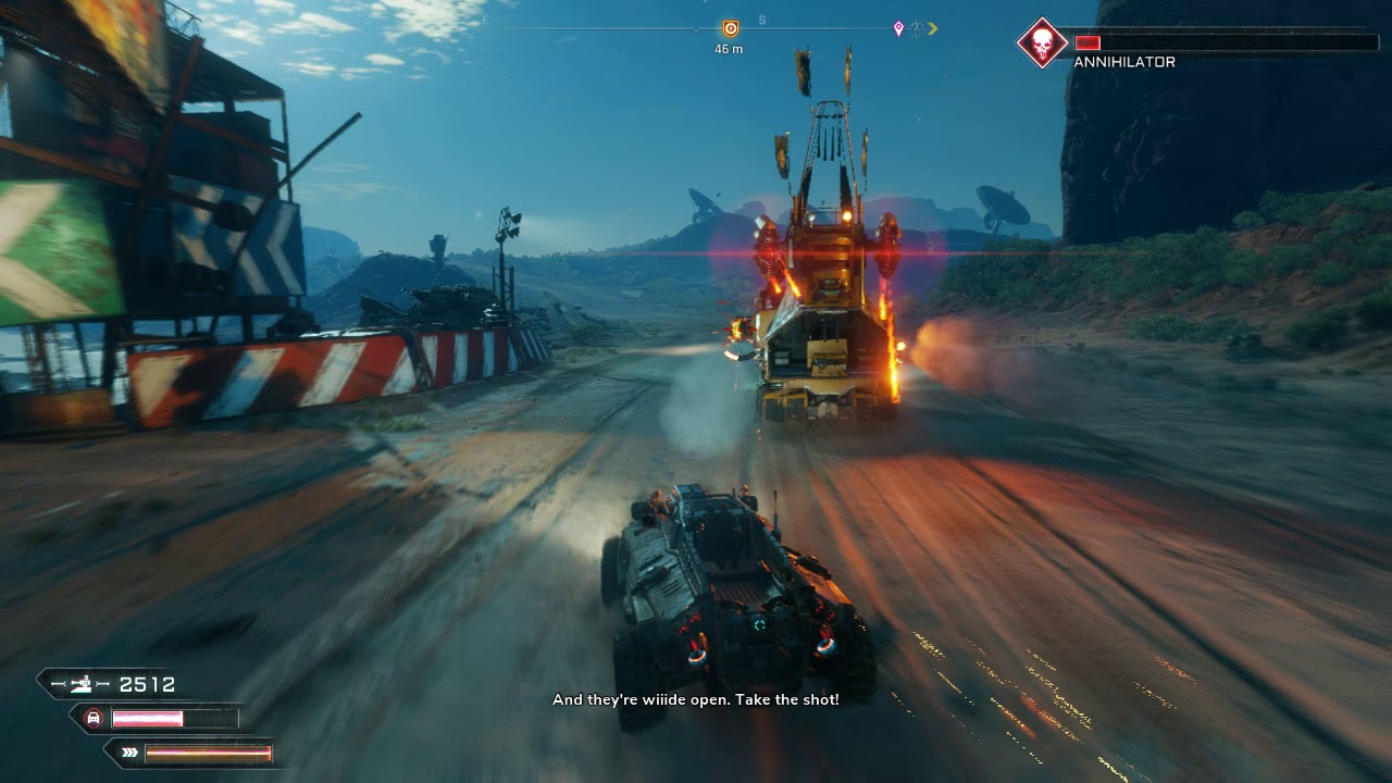 RAGE 2 GAMEPLAY (2019) - YouTube