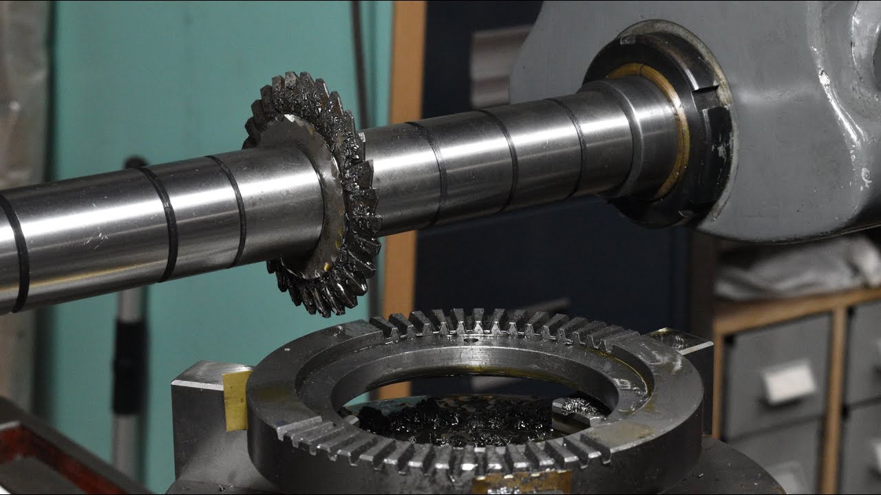 Making An Indexing Plate For A Victoria (aka Elliott) Dividing Head ...