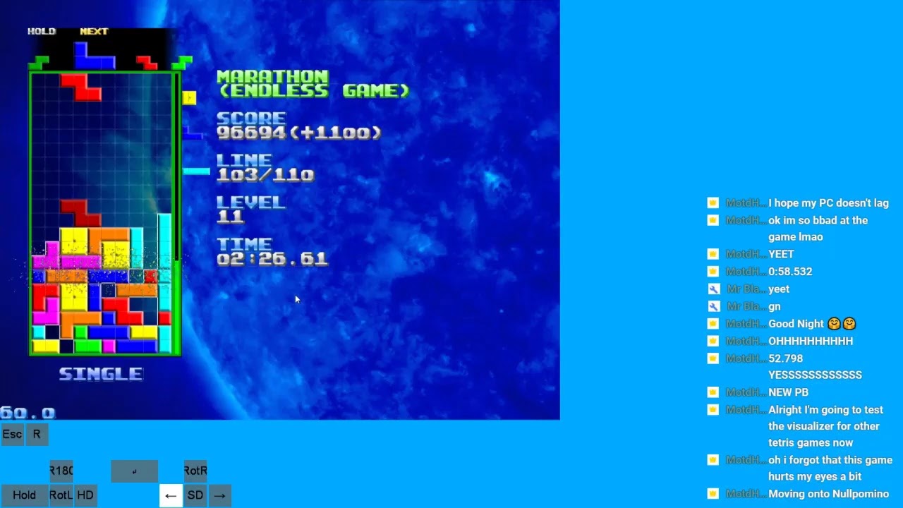 [LIVE] Livestreaming Test - Testing the Keyboard Visualizer - YouTube