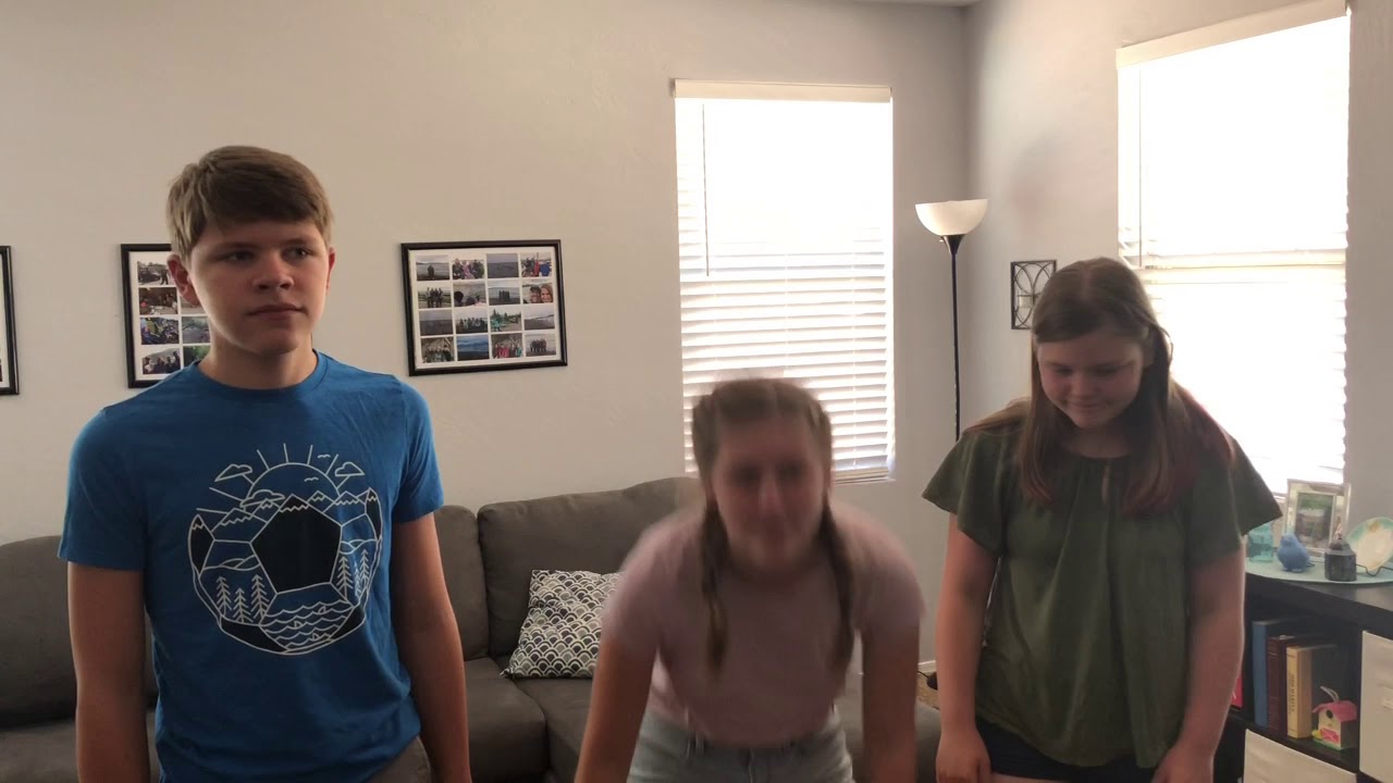 Anchor Kids June 14 2020 - YouTube